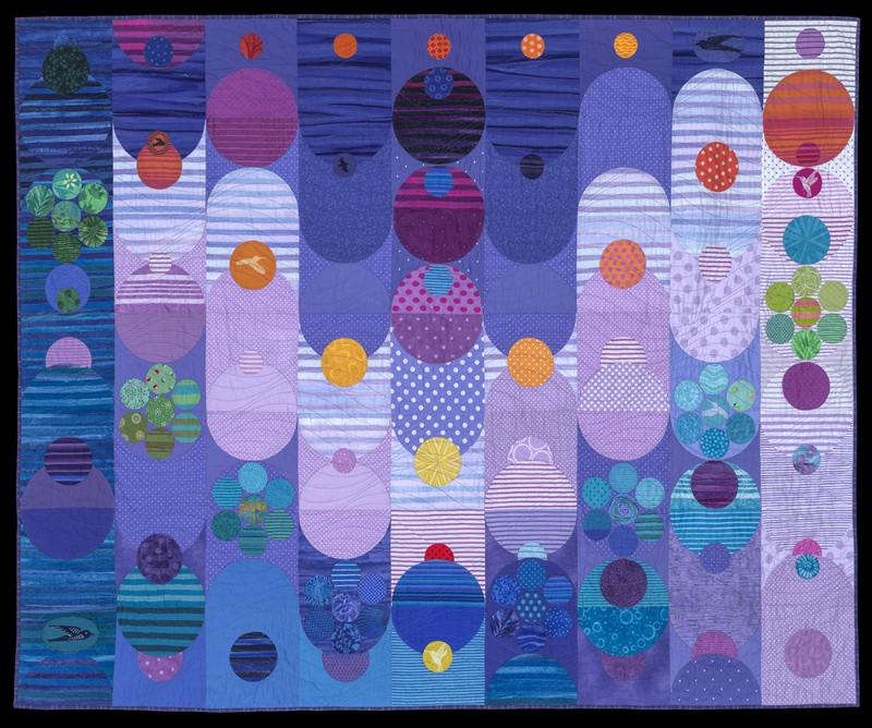 Ann Feitelson Quilt Artist
